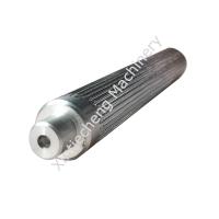 China Silver Aluminum Alloy 2024 Customized High Precision Shaft Spare Parts for sale