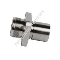 China Milling Stamping Custom Machined Parts Hardware ISO9001 Anti Corrosion for sale