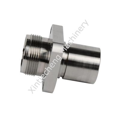 China Milling Stamping Custom Machined Parts Hardware ISO9001 Anti Corrosion for sale