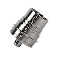 China Milling Stamping Custom Machined Parts Hardware ISO9001 Anti Corrosion for sale