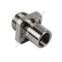 China Milling Stamping Custom Machined Parts Hardware ISO9001 Anti Corrosion for sale