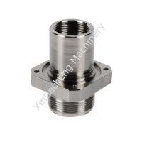 China Milling Stamping Custom Machined Parts Hardware ISO9001 Anti Corrosion for sale