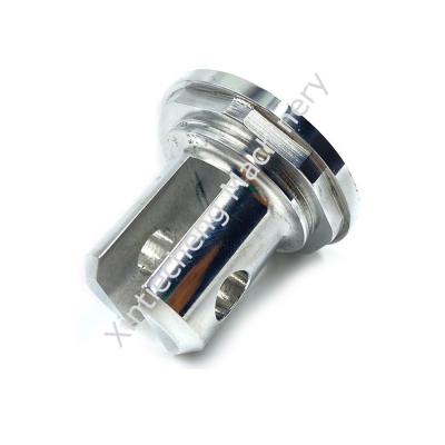 China Stainless Steel 316 Food Machinery Parts Non-standard Connection Parts for sale