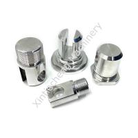 China Stainless Steel 316 Food Machinery Parts Non-standard Connection Parts for sale