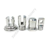 China Stainless Steel 316 Food Machinery Parts Non-standard Connection Parts for sale