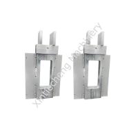 China Aluminum Alloy CNC Precision Machining Parts CNC Machine Parts ODM for sale