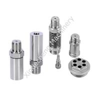 China Anodic Oxidation Custom Machined Parts Industrial Metal Parts for sale