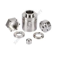 China Anodic Oxidation Custom Machined Parts Industrial Metal Parts for sale