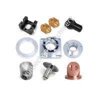 China Colorful CNC Custom Machining Turning Part Stainless Steel Metal Parts for sale