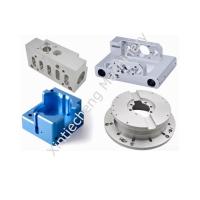 China Colorful CNC Custom Machining Turning Part Stainless Steel Metal Parts for sale