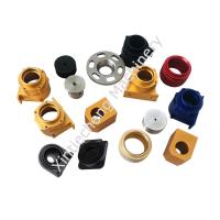 China Colorful CNC Custom Machining Turning Part Stainless Steel Metal Parts for sale