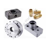 China Colorful CNC Custom Machining Turning Part Stainless Steel Metal Parts for sale