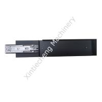 China Black Device Enclosure Drawer Slides Finishing Spray Paint CNC Parts for sale