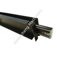 China Black Device Enclosure Drawer Slides Finishing Spray Paint CNC Parts for sale