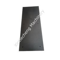 China Black Dvice Enclosure Customized Weather Radar Aluminum Sheet Plate for sale