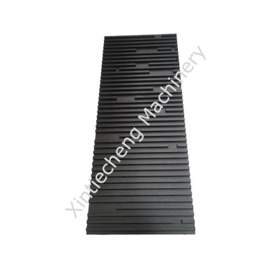 China Black Dvice Enclosure Customized Weather Radar Aluminum Sheet Plate for sale
