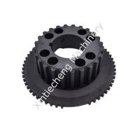 China Black High Precision Gears Transmission Drive Gear Rustproof for sale