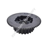 China Black High Precision Gears Transmission Drive Gear Rustproof for sale