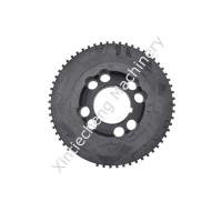 China Black High Precision Gears Transmission Drive Gear Rustproof for sale