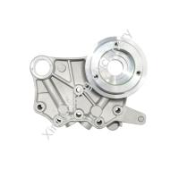 China Silver Engine Bearing Covers Covers Custom Made CNC Precision Parts SPCC for sale