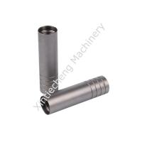 China Titanium Alloy Medical Machined Parts Precision Turning Parts ISO9001 for sale