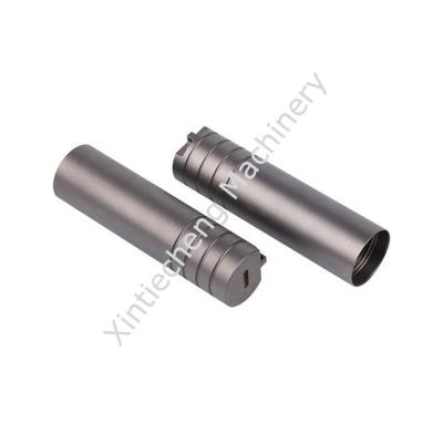 China Titanium Alloy Medical Machined Parts Precision Turning Parts ISO9001 for sale
