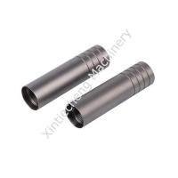 China Titanium Alloy Medical Machined Parts Precision Turning Parts ISO9001 for sale