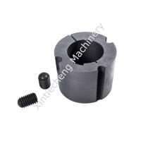 China HT 250 Grey Cast Iron Taper Lock Standard Surface Treatment Blackening for sale