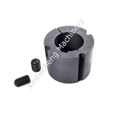 China HT 250 Grey Cast Iron Taper Lock Standard Surface Treatment Blackening for sale