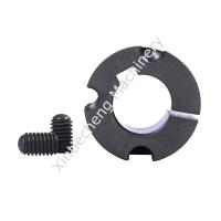 China HT 250 Grey Cast Iron Taper Lock Standard Surface Treatment Blackening for sale