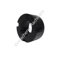 China Black International Standard Cast Iron Taper Lock Bushing Connection Parts for sale