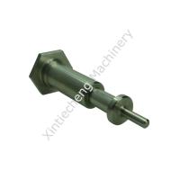 China Custom Made CNC Precision Processing Parts Green Oxidation Precision CNC Machined Parts for sale