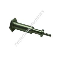 China Custom Made CNC Precision Processing Parts Green Oxidation Precision CNC Machined Parts for sale