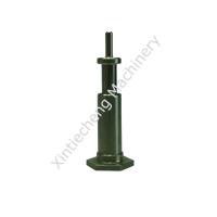 China Custom Made CNC Precision Processing Parts Green Oxidation Precision CNC Machined Parts for sale