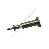 China Custom Made CNC Precision Processing Parts Green Oxidation Precision CNC Machined Parts for sale