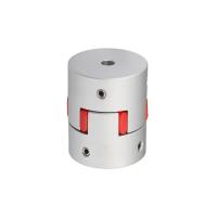 China Industrial Shaft Coupling Machined Parts Precision Components For Power Transmission for sale