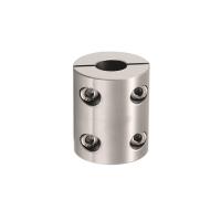 China Black Aluminium Alloy Power Transmission Components for Polishing for sale
