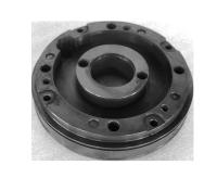China Clutch Brake Adjustable Torque Clutch Brake Motor 24vdc 8 W Electromagnetic Clutch And Brake for sale