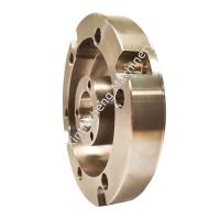 China Custom Golden Steel CK10/C10 Electromagnetic Clutch Parts Magnet Clutch for sale