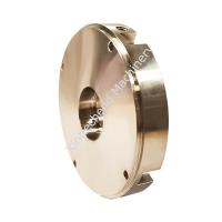 China Custom Golden Steel CK10/C10 Electromagnetic Clutch Parts Magnet Clutch for sale
