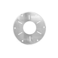 China Custom Machined Parts With Silver Heat Treatment Annealing Customized Disc Brake Electric for sale