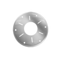 China Custom Machined Parts With Silver Heat Treatment Annealing Customized Disc Brake Electric for sale