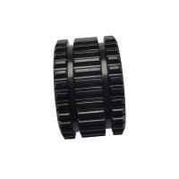 China High Precision Custom Spline Hub Sleeve Parts Spur Gears Helical Gears Bevel Gears 45 Steel for sale