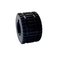 China High Precision Custom Spline Hub Sleeve Parts Spur Gears Helical Gears Bevel Gears 45 Steel for sale