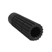China Custom Spline Hub Sleeve Parts Spur Gears Helical Gears Bevel Gears 45 Steel for sale