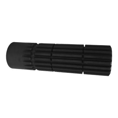 China Custom Spline Hub Sleeve Parts Spur Gears Helical Gears Bevel Gears 45 Steel for sale