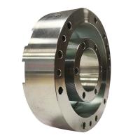 China Customized C15 Steel Electromagnetic Clutch Parts Electroplated Nickel Magnet Body for sale