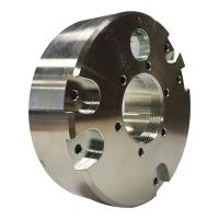 China Customized C15 Steel Electromagnetic Clutch Parts Electroplated Nickel Magnet Body for sale