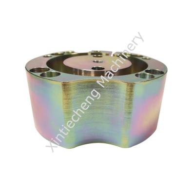China C101 Steel Electromagnetic Clutch Parts Magnet Housing Color Zinc Plating for sale