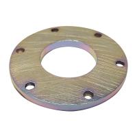 China Silver Custom Machined Parts With Heat Treatment Processing Method Clutch Friction Disc for sale